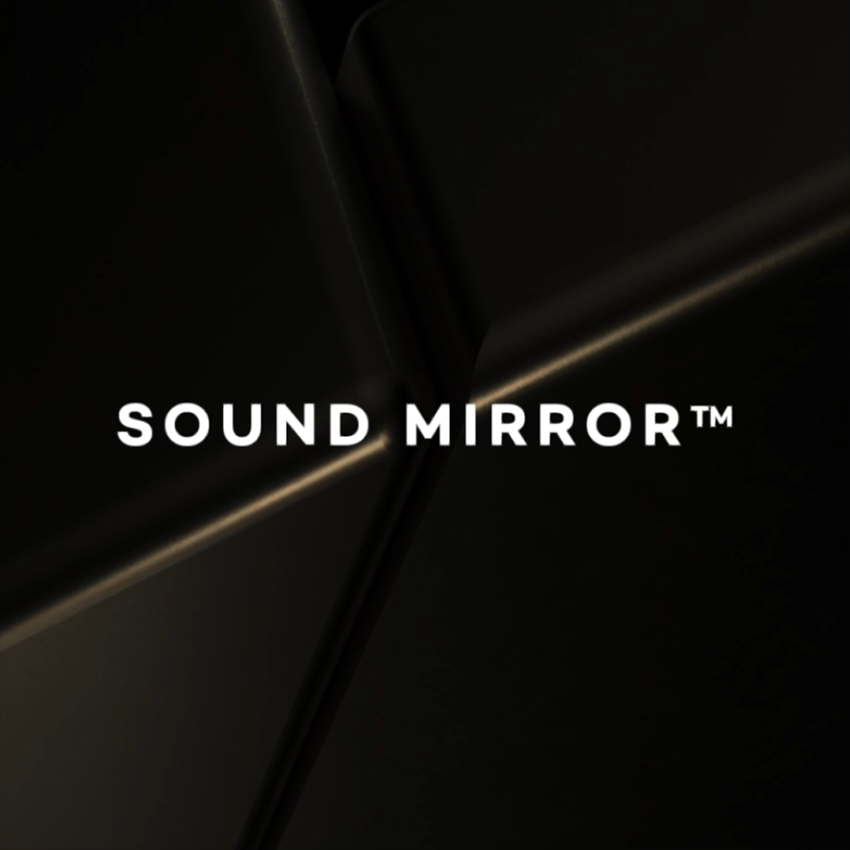 acoustic_mirror | ICON.AI